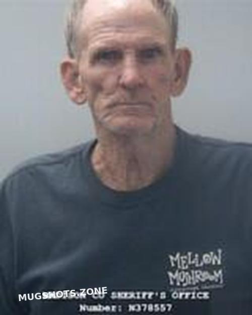 JAMES EDWARD GINN 08/13/2024 - Madison County Mugshots Zone