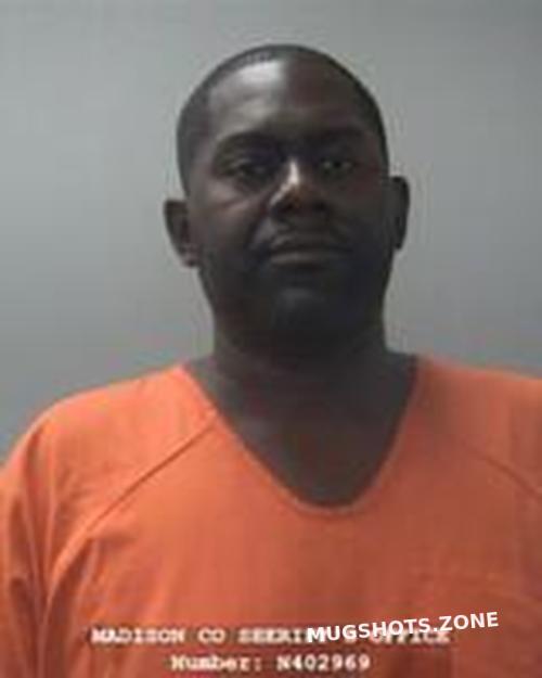 JAWANN MARTIN JOHNSON 08/14/2024 - Madison County Mugshots Zone