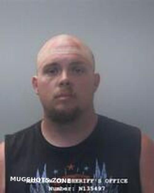 BRANDON MICHAEL MANGUS 08/14/2024 - Madison County Mugshots Zone