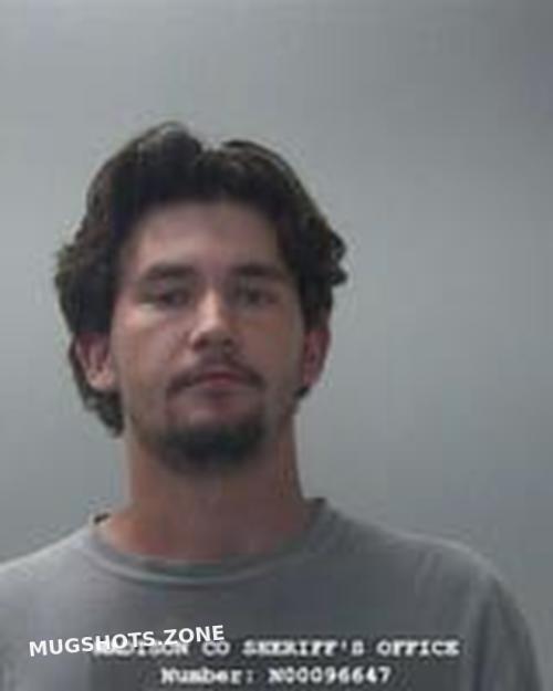 BLAKE COULEGE POOLE 08/15/2024 - Madison County Mugshots Zone