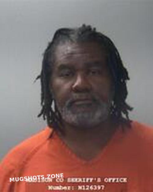 BILLY RAY WALKER 08/15/2024 - Madison County Mugshots Zone