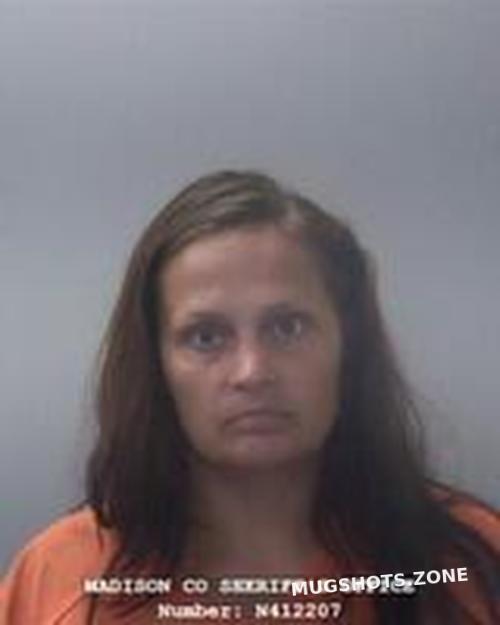 JENNA LUCINDA MCBRIDE 08/15/2024 - Madison County Mugshots Zone