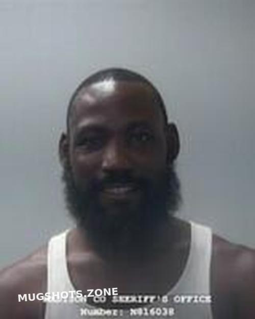 THADDEUS MAURICE STEWART 08/15/2024 - Madison County Mugshots Zone