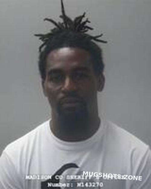 BRIAN KEITH LESLIE 08/16/2024 - Madison County Mugshots Zone