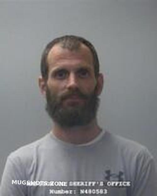 JUSTIN KYLE LANDERS 08/16/2024 - Madison County Mugshots Zone
