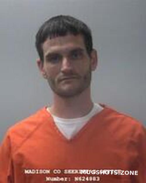 MICHAEL LEE ALAN THOMPSON 08/17/2024 - Madison County Mugshots Zone