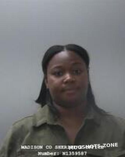 JASMINE SAMONE EPPS 08/18/2024 - Madison County Mugshots Zone