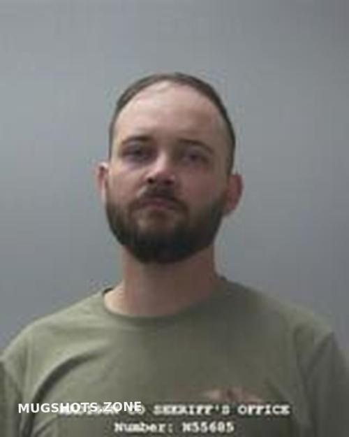ALEXANDER TODD GOODWIN 08/18/2024 - Madison County Mugshots Zone