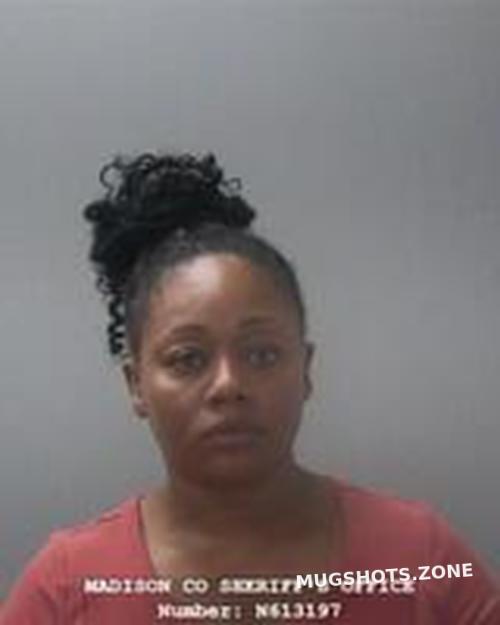 MICHA CHRISTINE DAVIS 08/19/2024 - Madison County Mugshots Zone