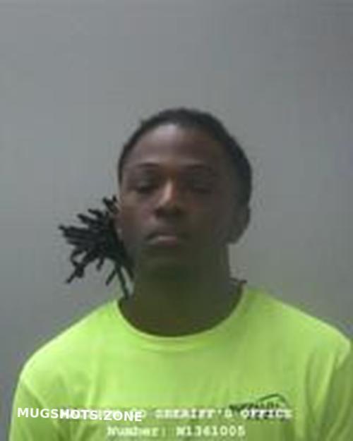 DAMETRI DAMONE WAYNE RHODES-HODO 08/19/2024 - Madison County Mugshots Zone