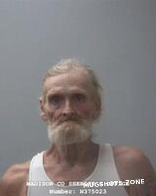 JAMES LEE BOYETT 08/19/2024 - Madison County Mugshots Zone