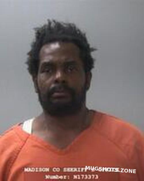 CHAD BENSON SANDERS 08/20/2024 - Madison County Mugshots Zone