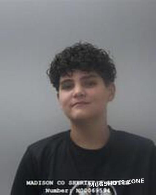 DANIELLE ELIZABETH ZORN 08/21/2024 - Madison County Mugshots Zone