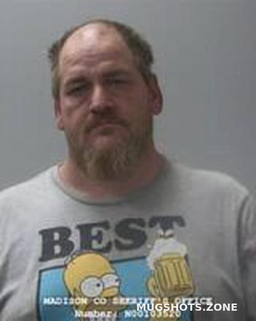 CHRISTOPHER MARC STEPHENS 08/21/2024 - Madison County Mugshots Zone