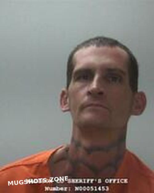 DANIEL MICHAEL PEACE 08/21/2024 - Madison County Mugshots Zone