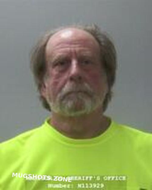 BARRY THOMAS HOPPER 08/22/2024 - Madison County Mugshots Zone