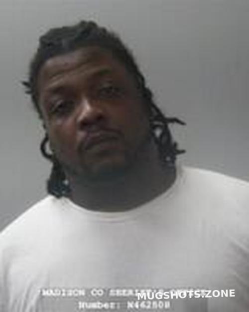 JOSEPH THADDEUS CLARK 08/22/2024 - Madison County Mugshots Zone