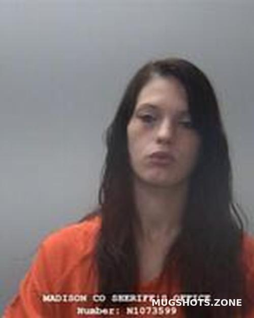 VICTORIA NICOLE ANDERSON 08/25/2024 - Madison County Mugshots Zone
