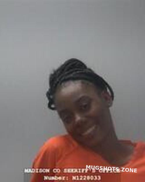 COURTNEY EYRION WHATLEY 08/25/2024 - Madison County Mugshots Zone