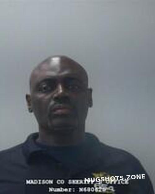 PIERRE AUMONT TERRELL 08/27/2024 - Madison County Mugshots Zone