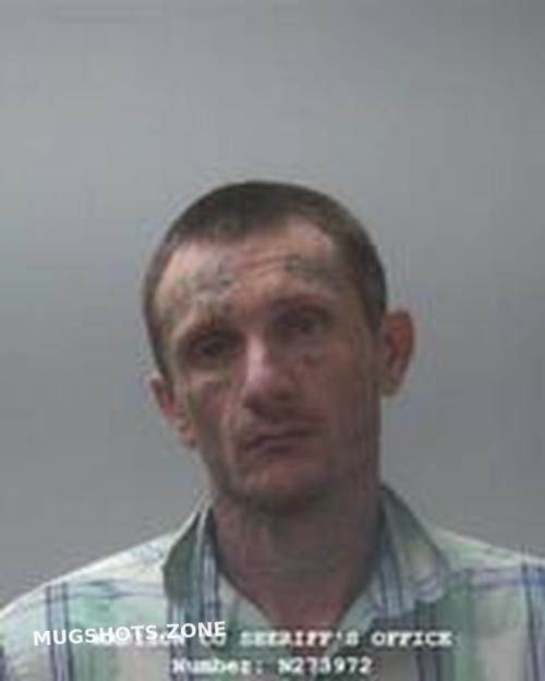 DONALD ELVIN RICKERT 08/29/2024 - Madison County Mugshots Zone