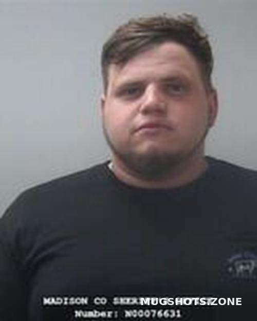 THOMAS GLENN TOWNSON 08/30/2024 - Madison County Mugshots Zone