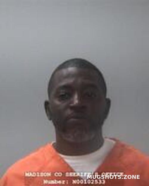 CHRISTOPHER BERNARD THOMAS 08/30/2024 - Madison County Mugshots Zone