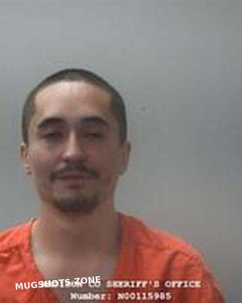 ALEJANDRO DAVID BRANDER 09/01/2024 - Madison County Mugshots Zone