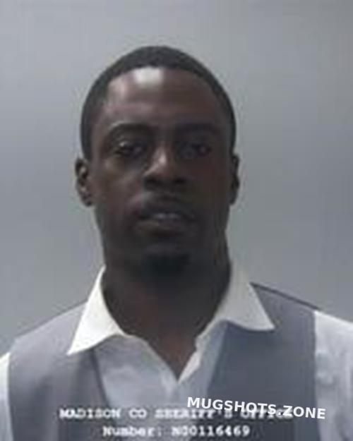 TONY MONTANA DEBERRY 09/05/2024 - Madison County Mugshots Zone