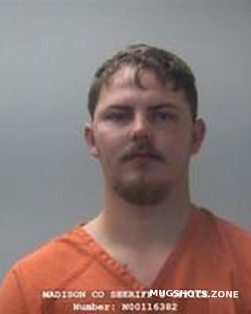 ERIC WADE HIGDON 09/05/2024 - Madison County Mugshots Zone