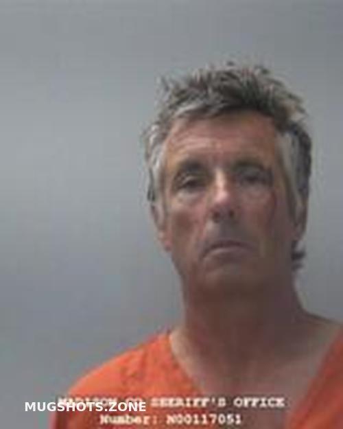 DOUGLAS JOHN MCKNIGHT 09/09/2024 - Madison County Mugshots Zone