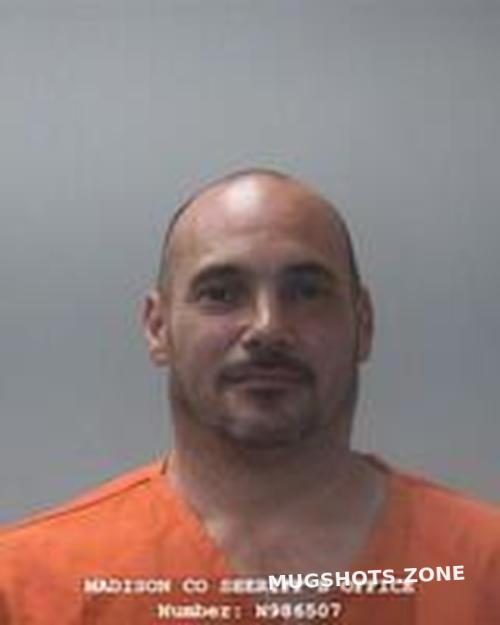 JIMMY W EARLEY 09/12/2024 - Madison County Mugshots Zone