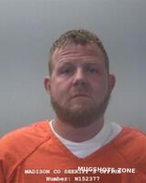 BUDDY JOSEPH WACHTER 09/13/2024 - Madison County Mugshots Zone