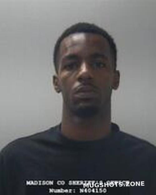 JAYLUN DEMARCUS WHITE 09/13/2024 - Madison County Mugshots Zone