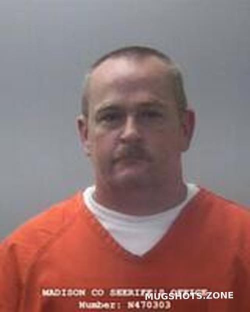 JOSHUA ARVEL WILSON 09/15/2024 - Madison County Mugshots Zone