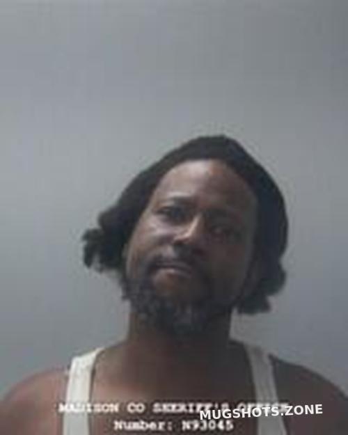 ANTWANE MONCEL THOMAS 09/18/2024 - Madison County Mugshots Zone