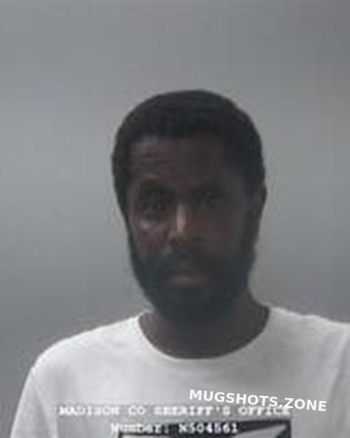 KENNETH WAYNE DAVIS 09/18/2024 - Madison County Mugshots Zone