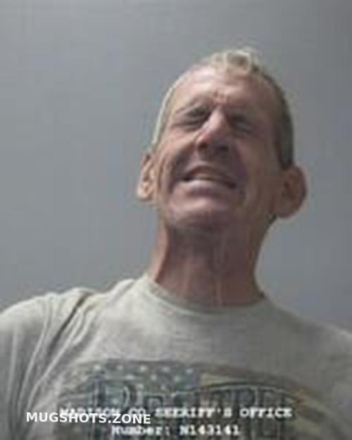 BRIAN PAUL KELLY 09/19/2024 - Madison County Mugshots Zone