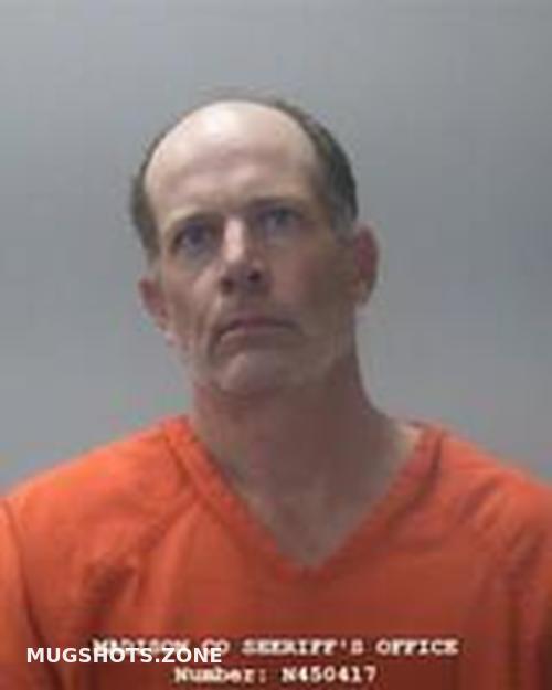 JOHNATHAN CHARLES PARTON 09/19/2024 - Madison County Mugshots Zone