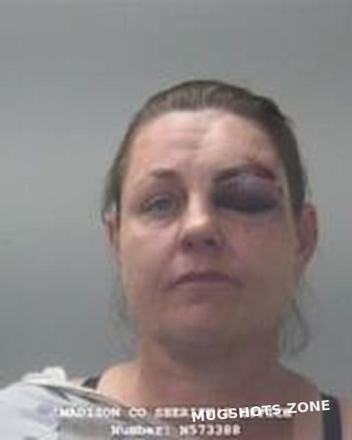 MANDY NICHOLE ALLEN 09/20/2024 - Madison County Mugshots Zone