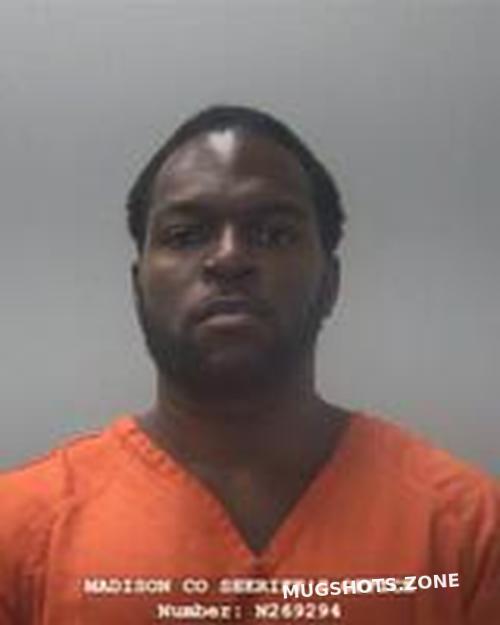 DIMARI DIQUAN THOMAS 09/20/2024 - Madison County Mugshots Zone