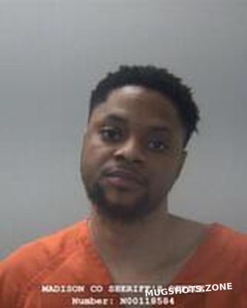 RAVELL ANTHONY REDMAN 09/21/2024 - Madison County Mugshots Zone