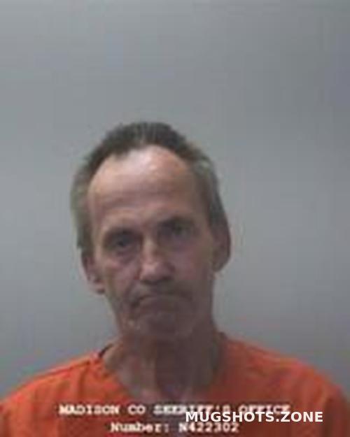 JERRY WAYNE COBB 09/21/2024 - Madison County Mugshots Zone