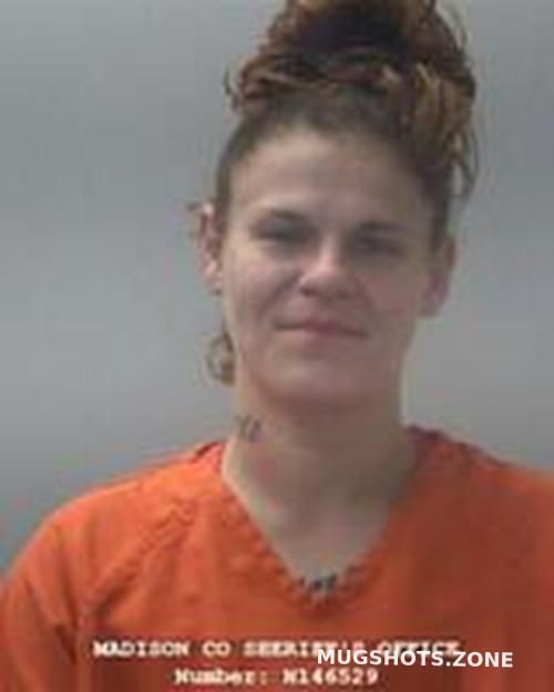 BRITNEY MICHELLE PEEBLES 09/21/2024 - Madison County Mugshots Zone