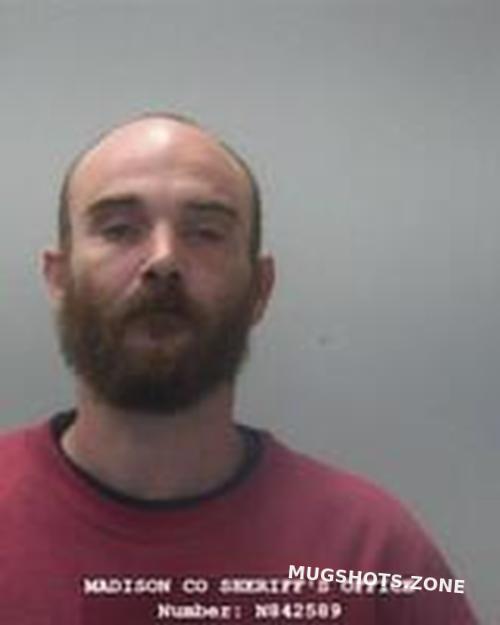 TRAVIS TEE SPIVEY 09/21/2024 - Madison County Mugshots Zone