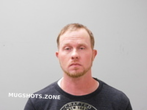 JOHN CHRISTOPHER PENCE 09/22/2024 - Madison County Mugshots Zone