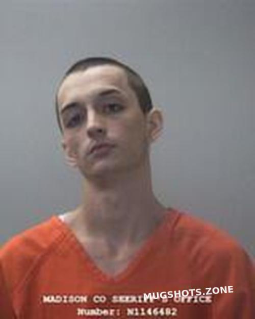 NATHAN WAYNE PRUITT 09/24/2024 - Madison County Mugshots Zone