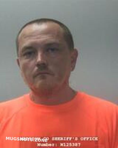 BILLY MATTHEW JONES 09/25/2024 - Madison County Mugshots Zone