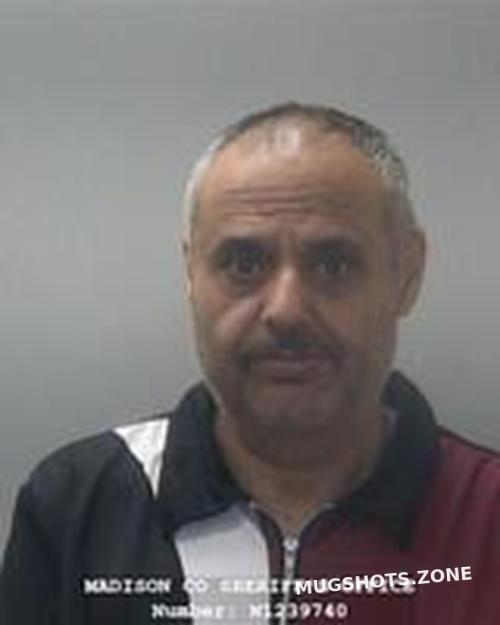 SALEH MOHAMED SALEH 09/25/2024 - Madison County Mugshots Zone