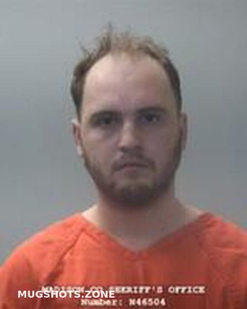 ADAM CALEB CARTER 09/26/2024 - Madison County Mugshots Zone